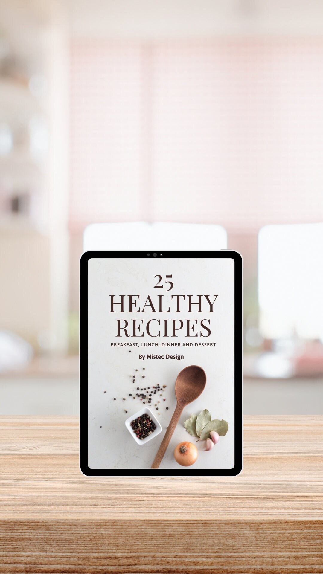Healthy Recipes Ebook - Etsy