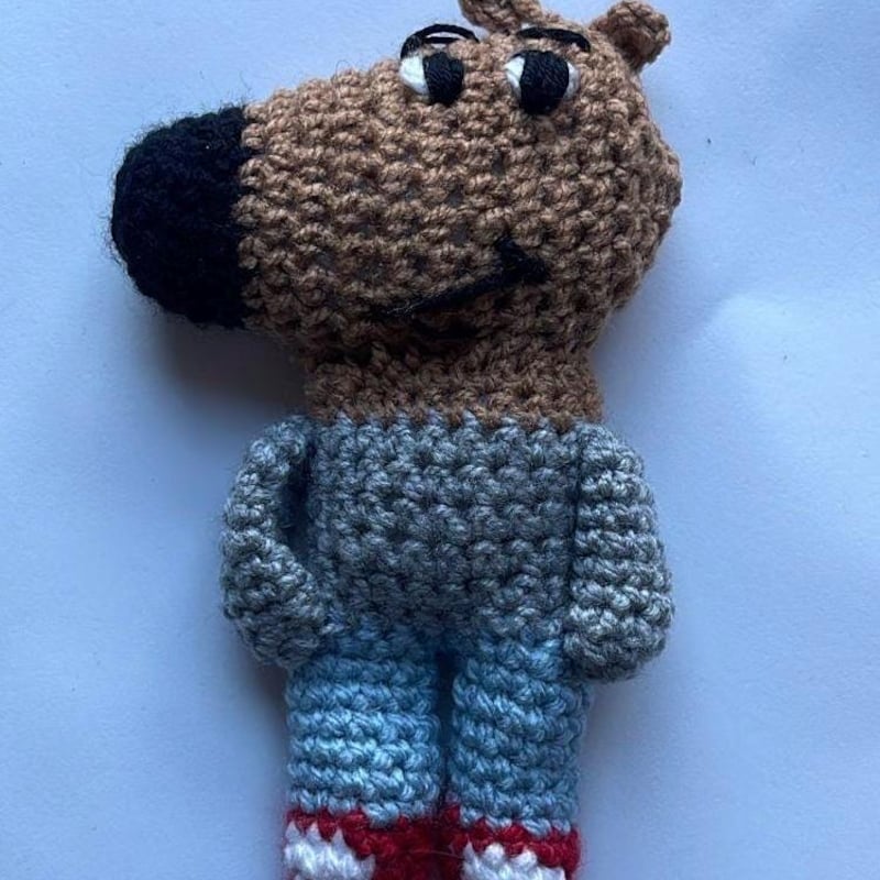Chill Guy Stuffed Animal - Etsy