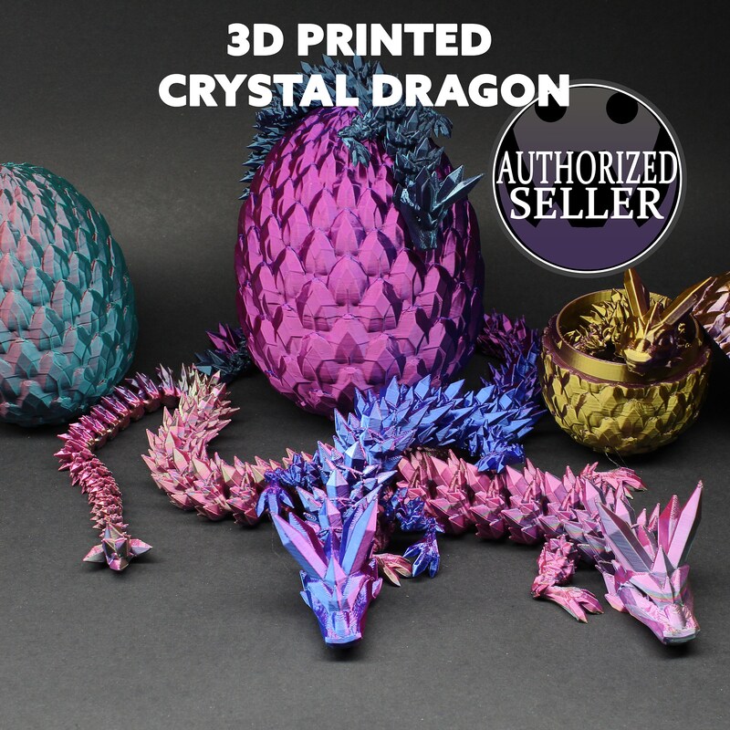 Dragon Fidget - Etsy