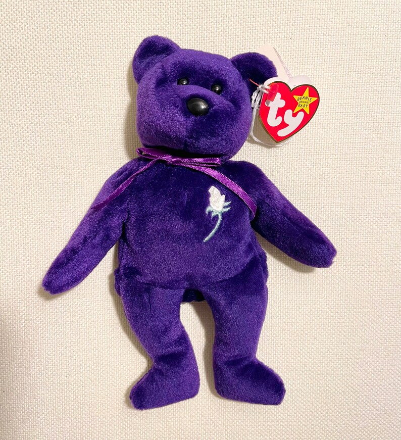 Ty Princess Beanie Baby - Etsy