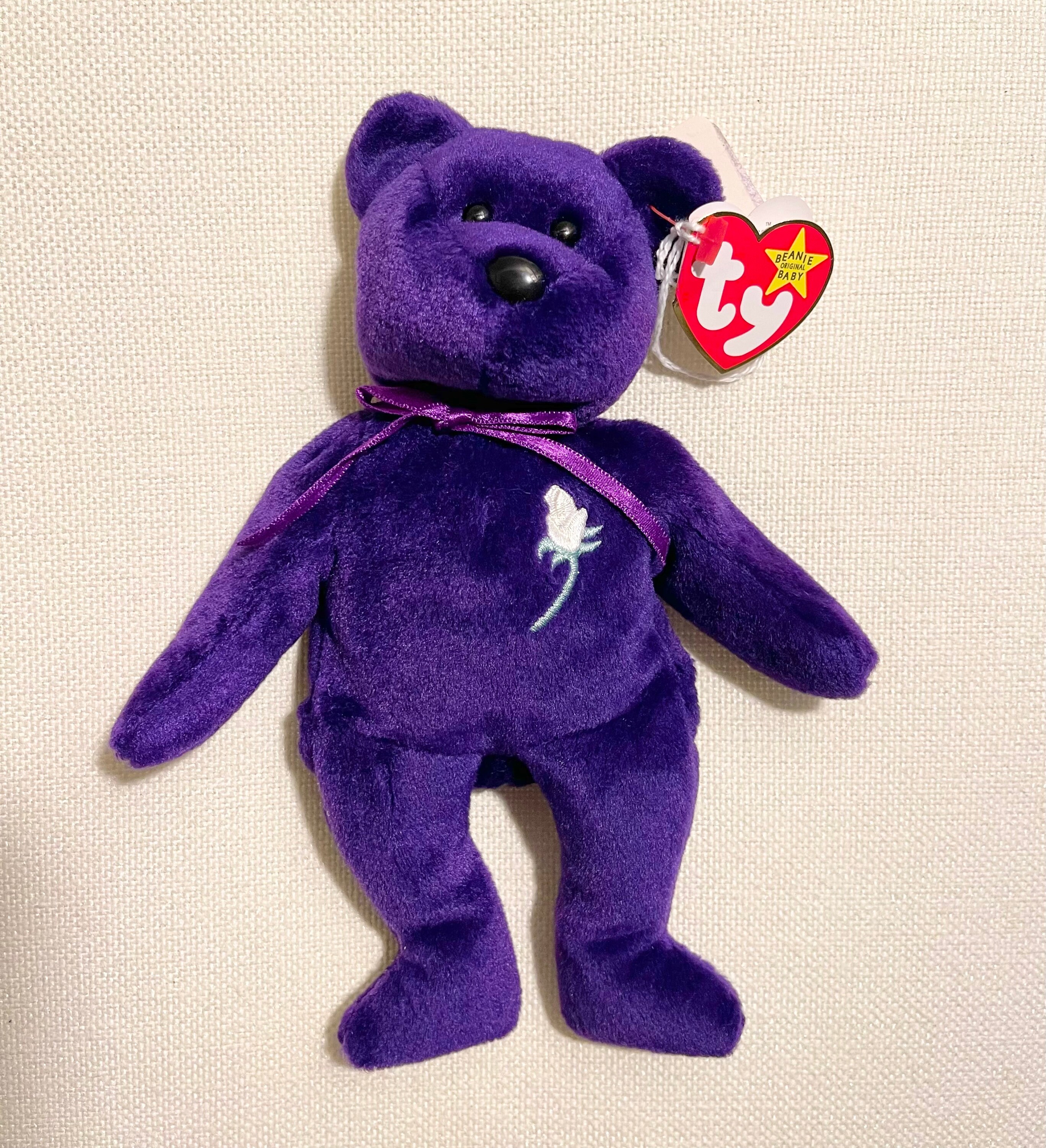 Ty Princess Beanie Baby - Etsy