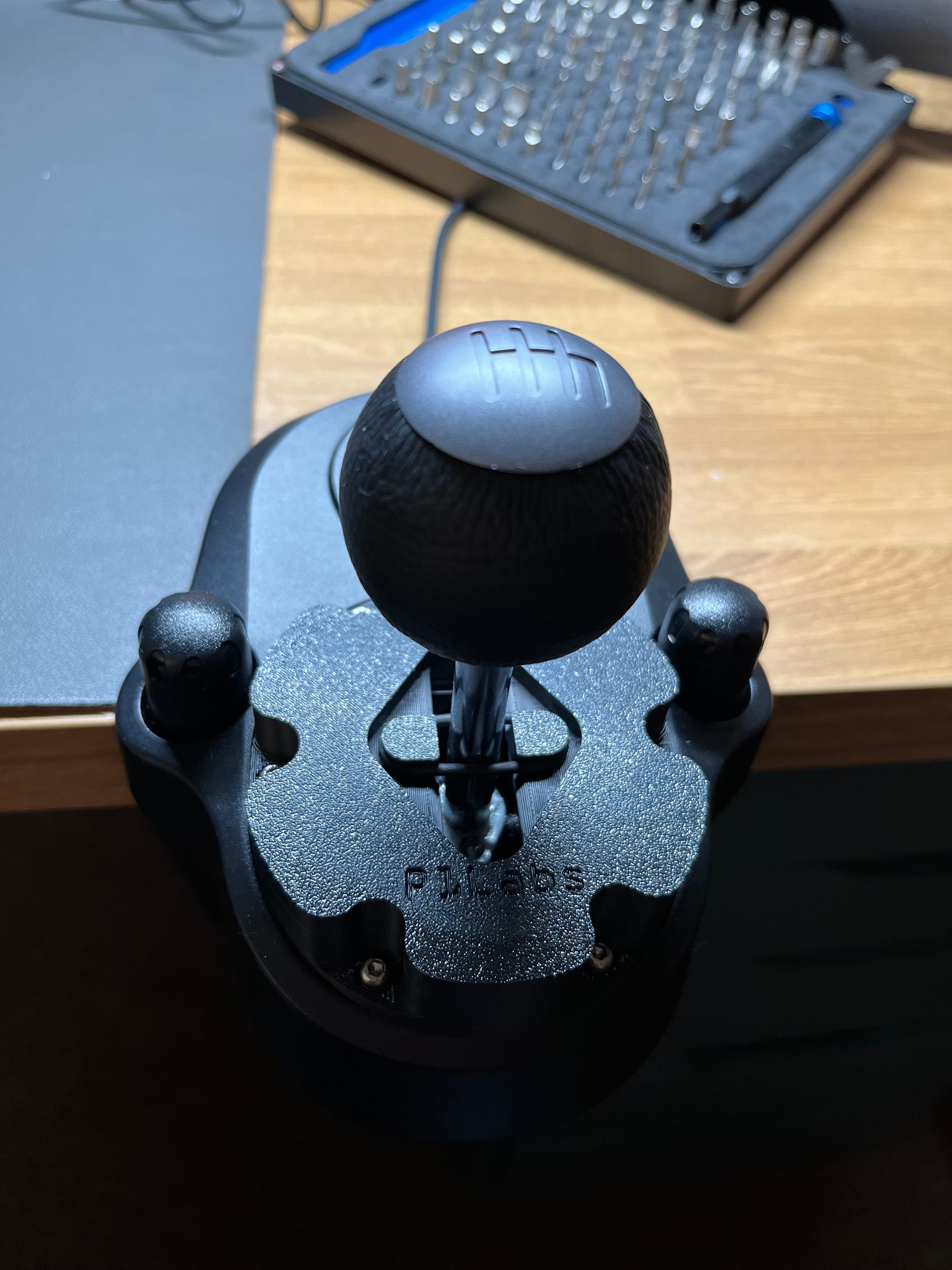 Sequential Shifter Mod Compatible With Logitech Shifter by P1labs, H ...