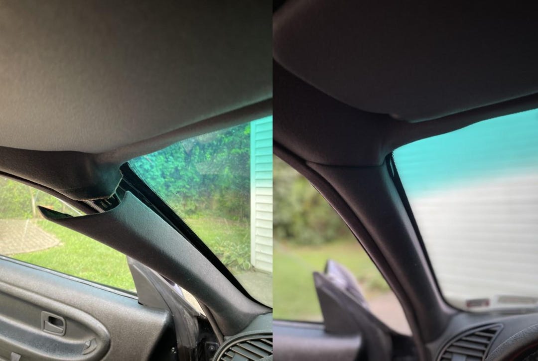 E36 A-pillar Repair Clips, Falling A-pillar Savers, 4 Pack, 3D Printed ...