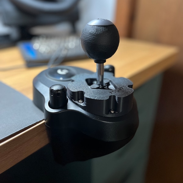 Sequential Shifter Mod Logitech - Etsy