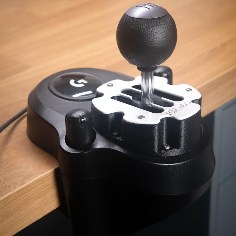 Logitech shifter mod mod - Etsy Polska