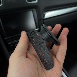 P1labs Phone Mount Compatible With Magsafe for Porsche 911 (991 Gen ...