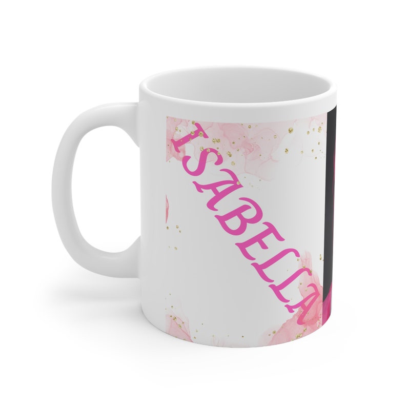 Custom Creation for Isabella, Isabella's Name Engraved Mug, Custom ...