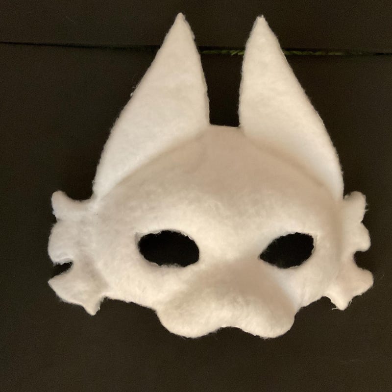 Therian Mask Base - Etsy