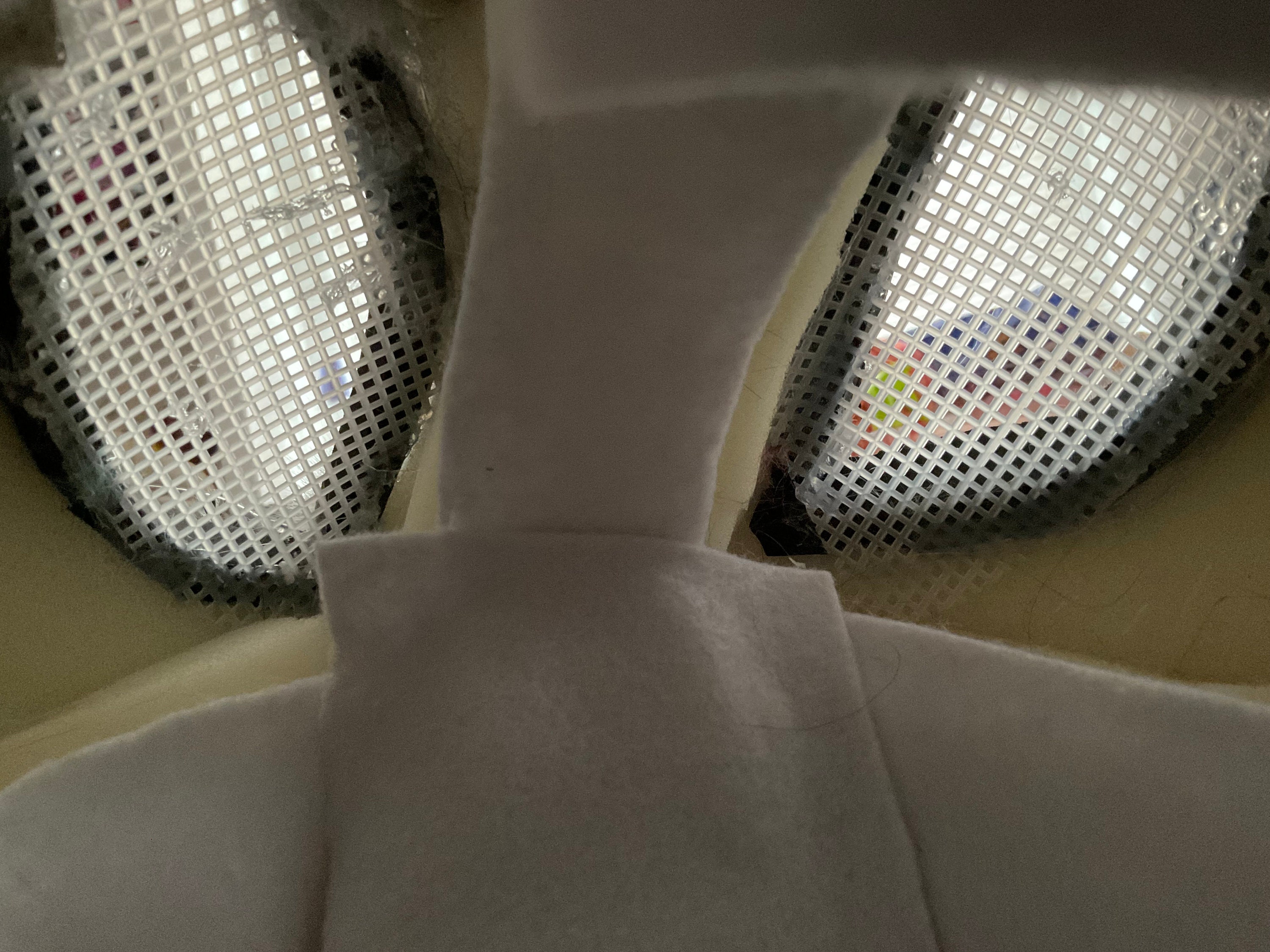 Moth Fursuit Head Premade by Hand - Etsy