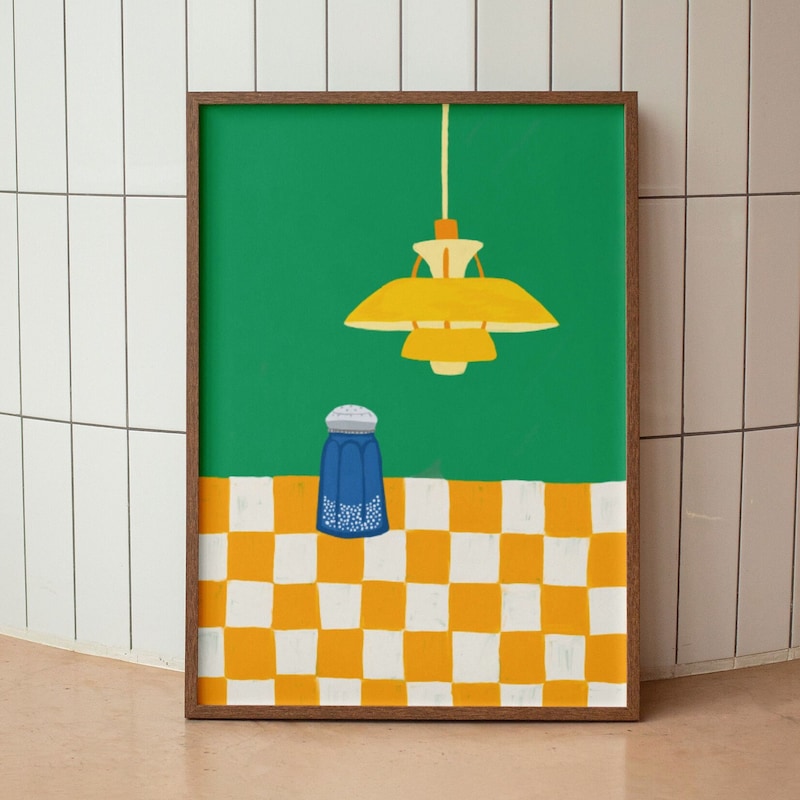 Cool Wall Art - Etsy UK