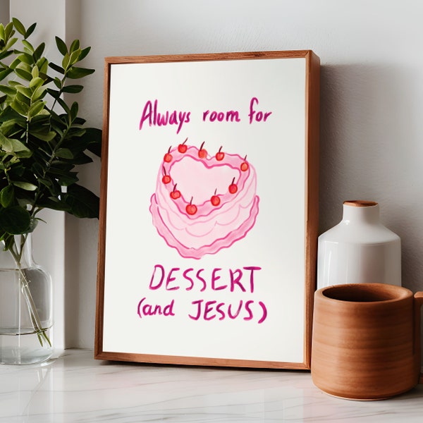 Christian Kitchen - Etsy