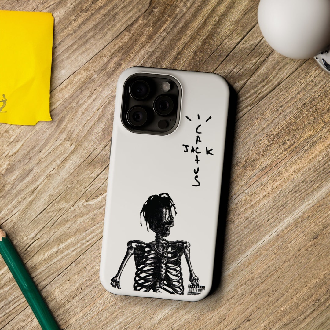 Travis Scott Utopia Custom Phone Case iPhone 15 14 13 Case Rap Hip Hop ...