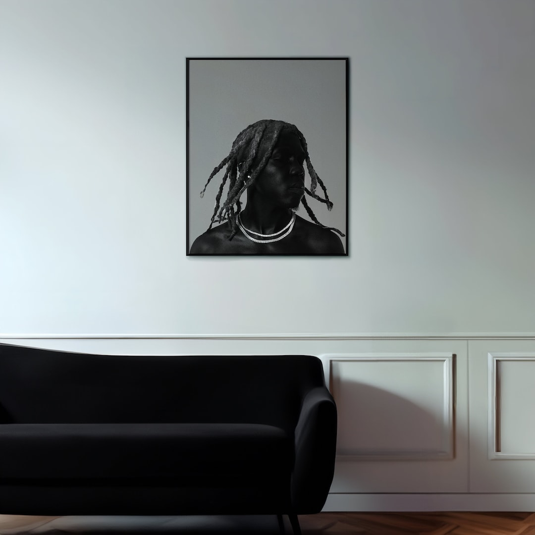 Destroy Lonely Poster - Etsy