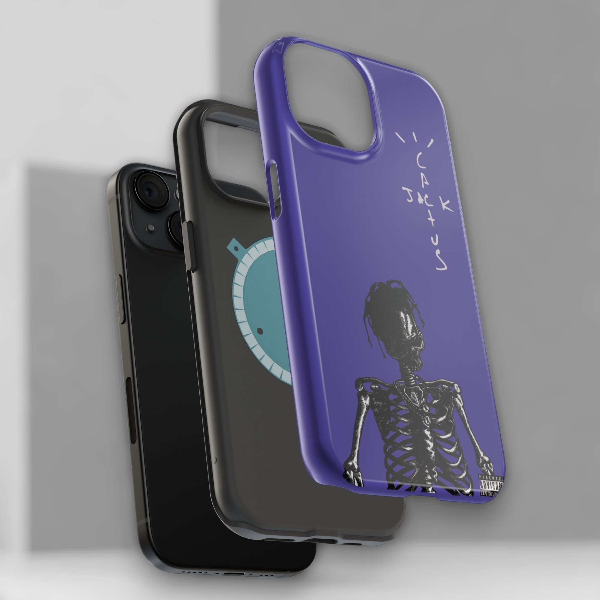 Travis Scott Utopia Custom Phone Case iPhone 15 14 13 Case Rap Hip Hop ...