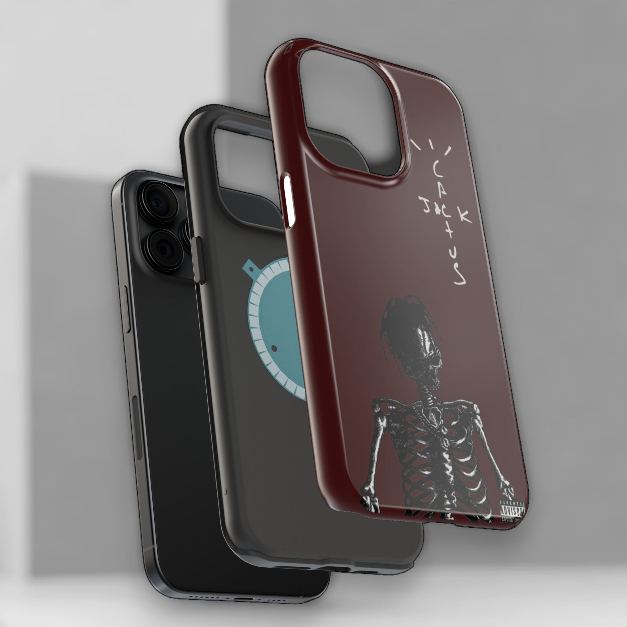 Travis Scott Utopia Custom Phone Case iPhone 15 14 13 Case Rap Hip Hop ...