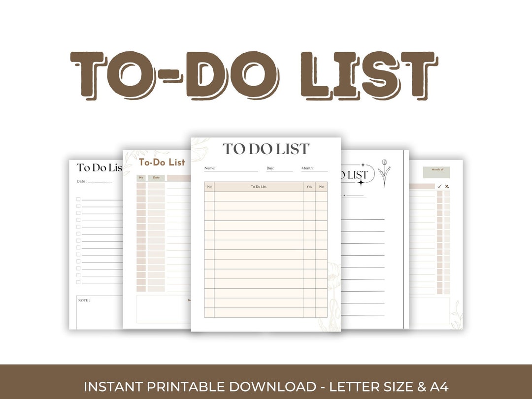 Task Manager, To-do List, Digital Prioritize Tasks,, Productivity Boost ...