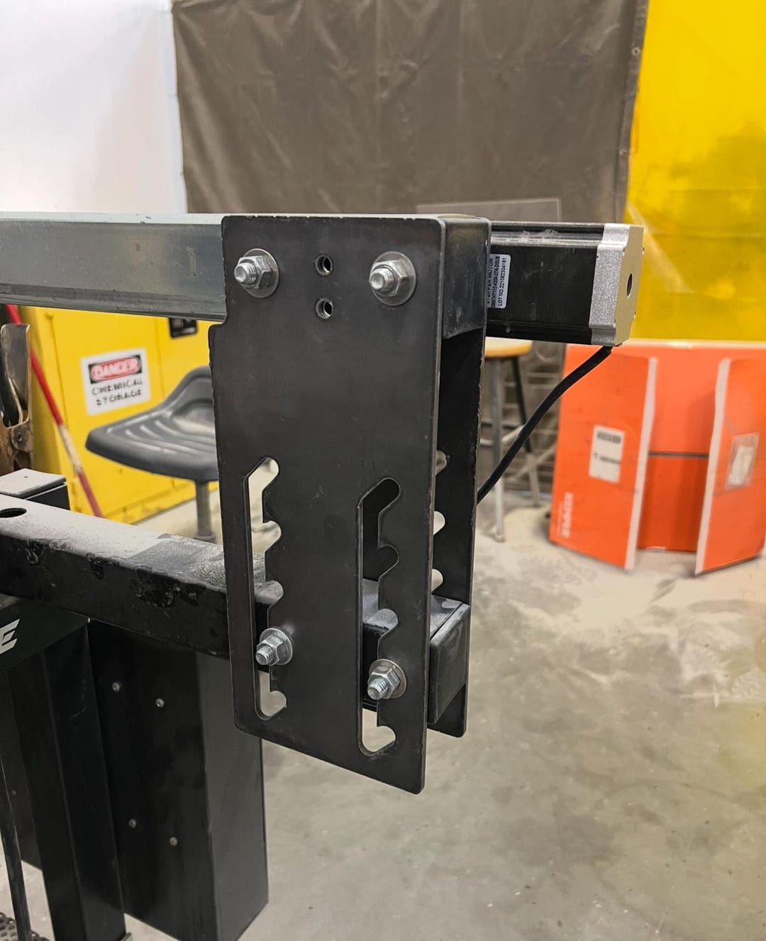 Langmuir Systems Crossfire Pro Adjustable Gantry Plates - Etsy