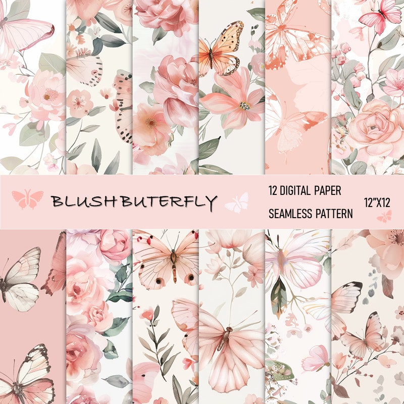 Pink Backgrounds - Etsy