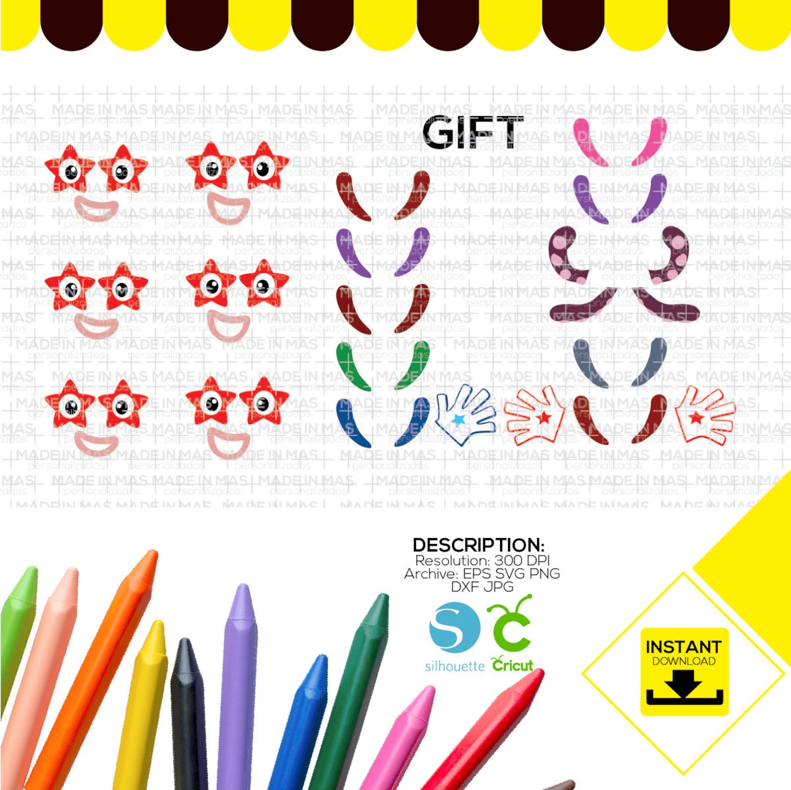 Number Blocks, Digital Pack, Eps Svg Png Dxf Jpg, Number Blocks Clipart ...