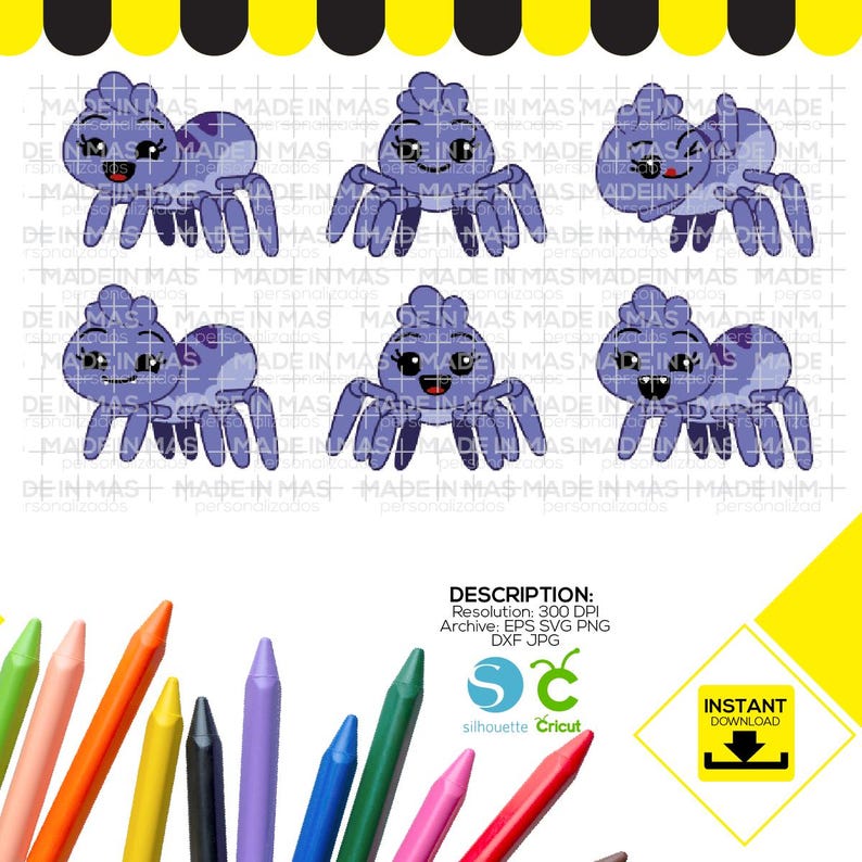 Abejita chiquitita, Little Bee, Plim Plim, Itsy Bitsy Araña, spider ...