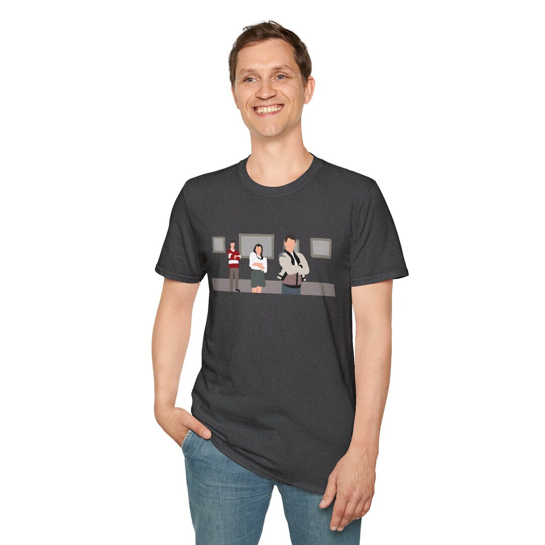 Art Gazing in Style Ferris Bueller's Day off Merch for the Ultimate ...