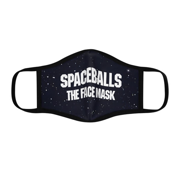 Spaceballs the Face Mask - Etsy