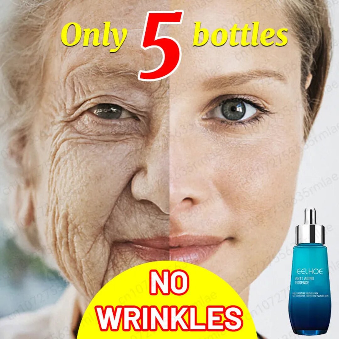 Effective Whitening Serum Remove Dark Spots Freckle Essence Anti-aging ...