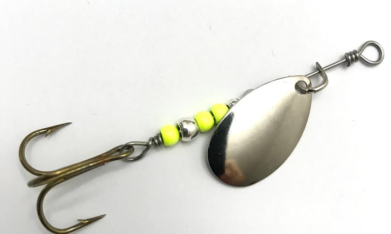 Original Handmade Tungsten Weighted Spinners - Etsy