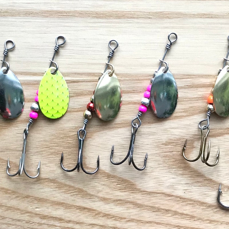 Spinner Lures - Etsy