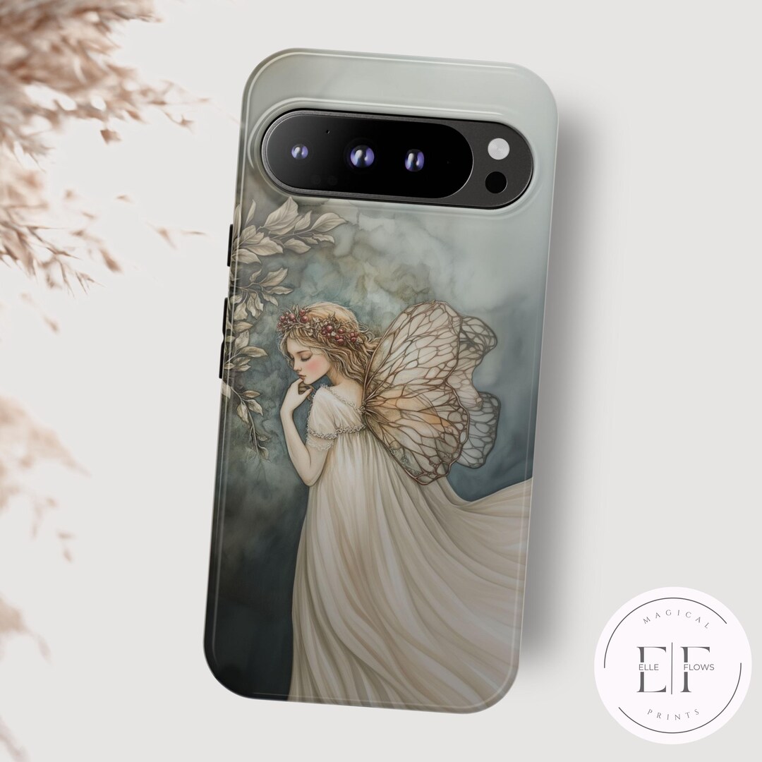 Guardian Angel Phone Case, Devotional Christian Tough Case for Google ...