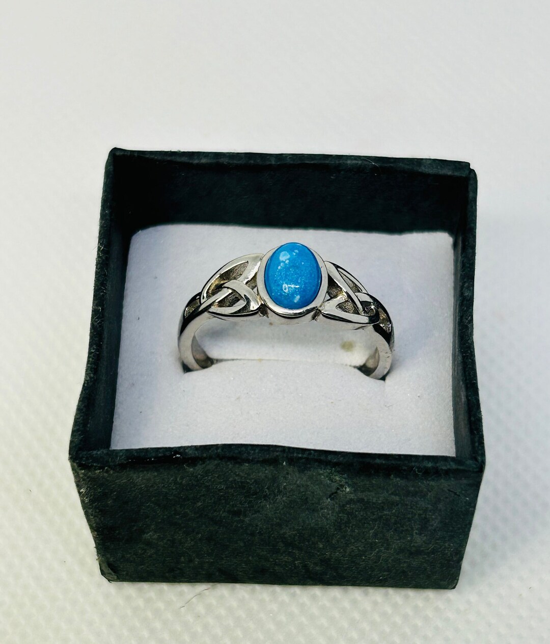 Ring for Breastmilk, Breastmilk Jewelry, Pregnancy Keepsake, Memorial ...