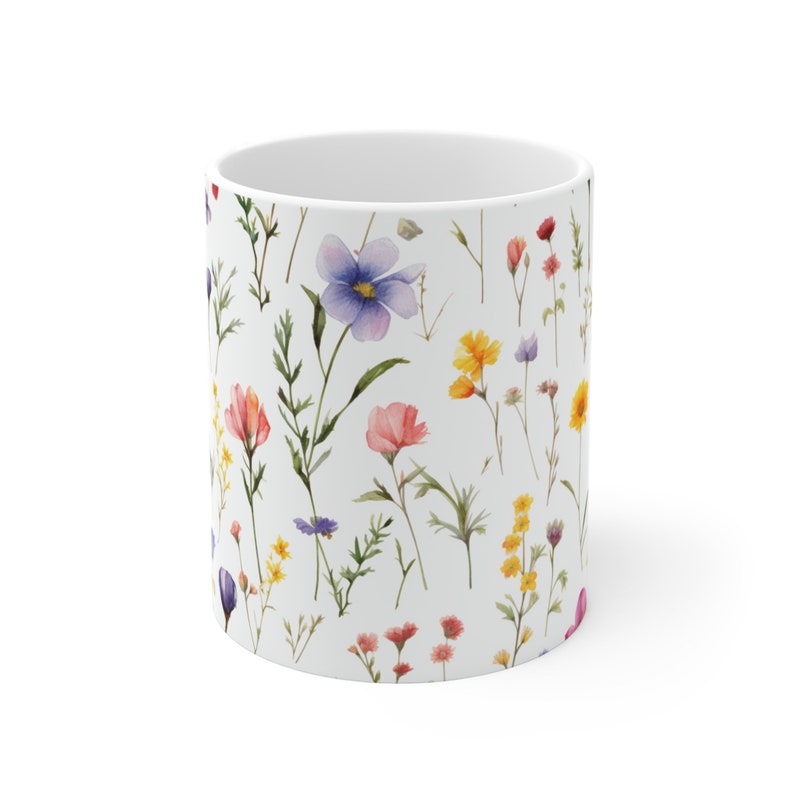 Pattern Mug - Etsy