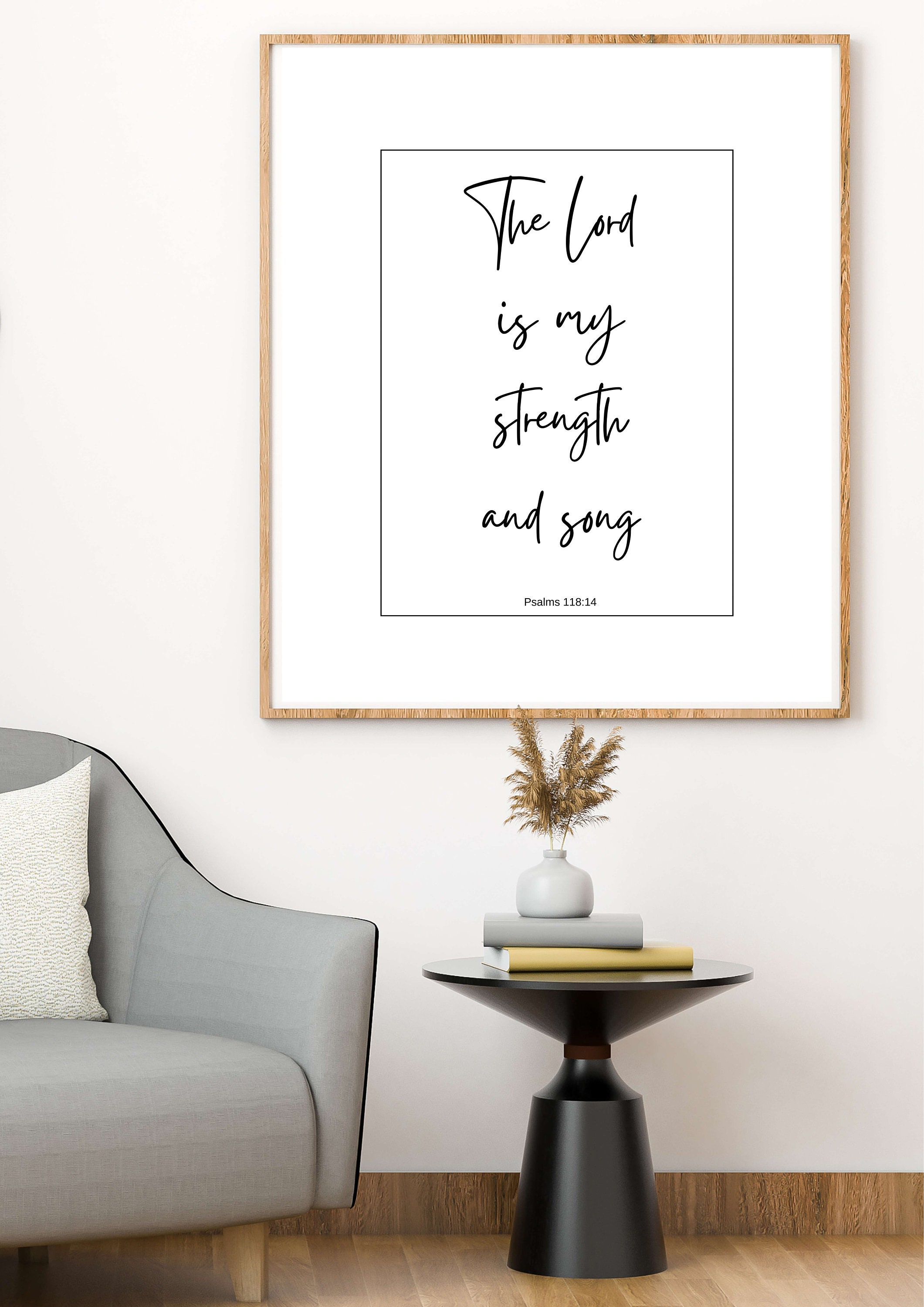 Printable Christian Inspiration, DIGITAL DOWNLOAD, Printable Art ...