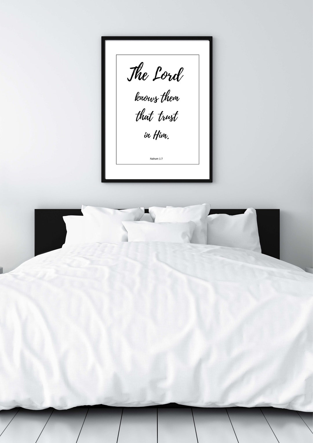 Printable Christian Wall Art, DIGITAL DOWNLOAD, Bible, Printable Art ...