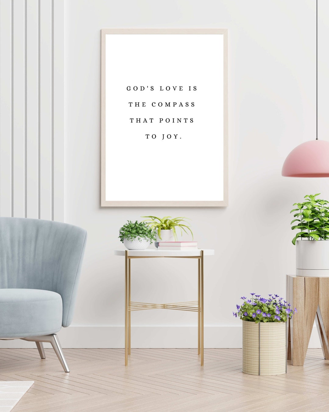 Printable Christian Inspiration, DIGITAL DOWNLOAD, Printable Art ...