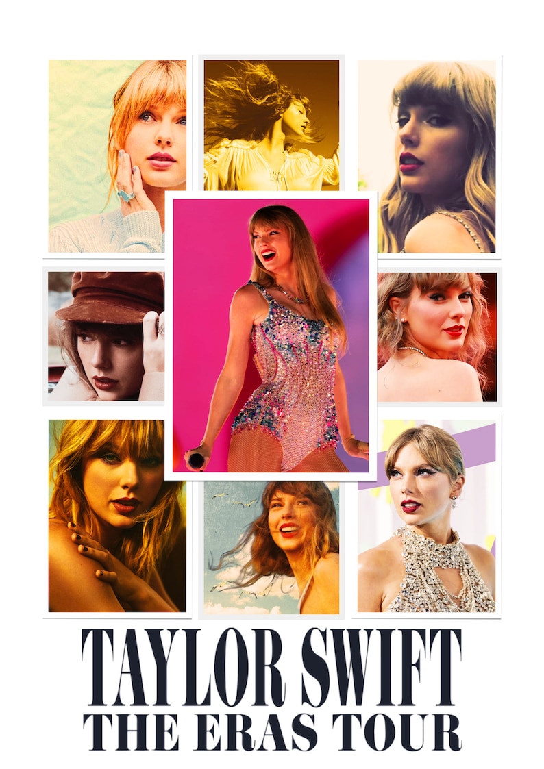 Taylor Swift Vintage