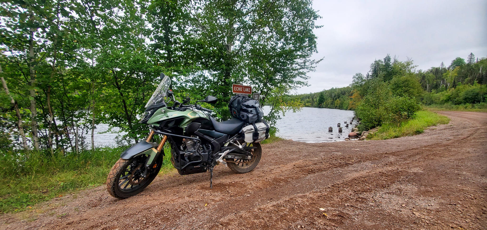 Northeastern MN ADV Trail GPX File - Etsy