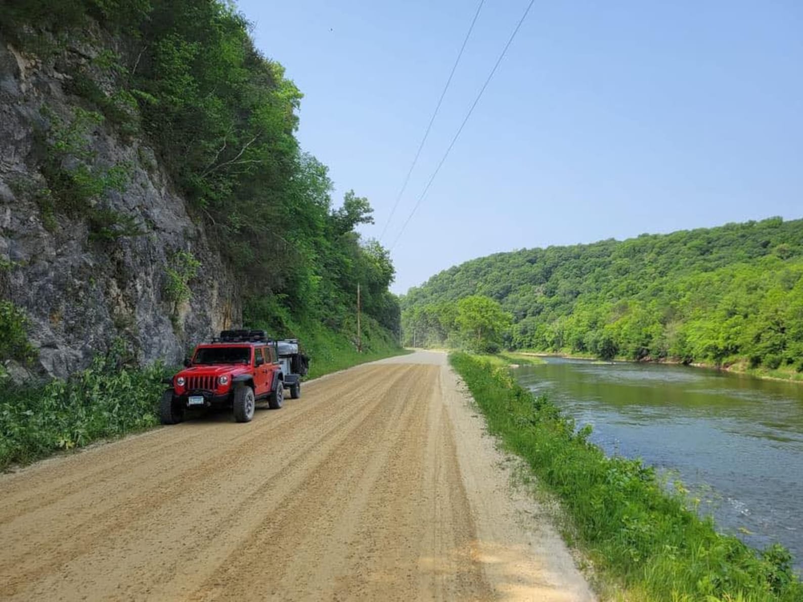 Southeastern MN ADV Trail GPX File - Etsy