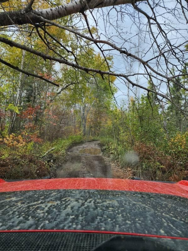 North-central MN ADV Trail GPX File - Etsy