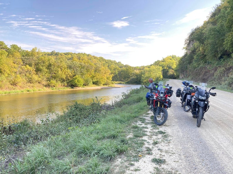 Southeastern MN ADV Trail GPX File - Etsy