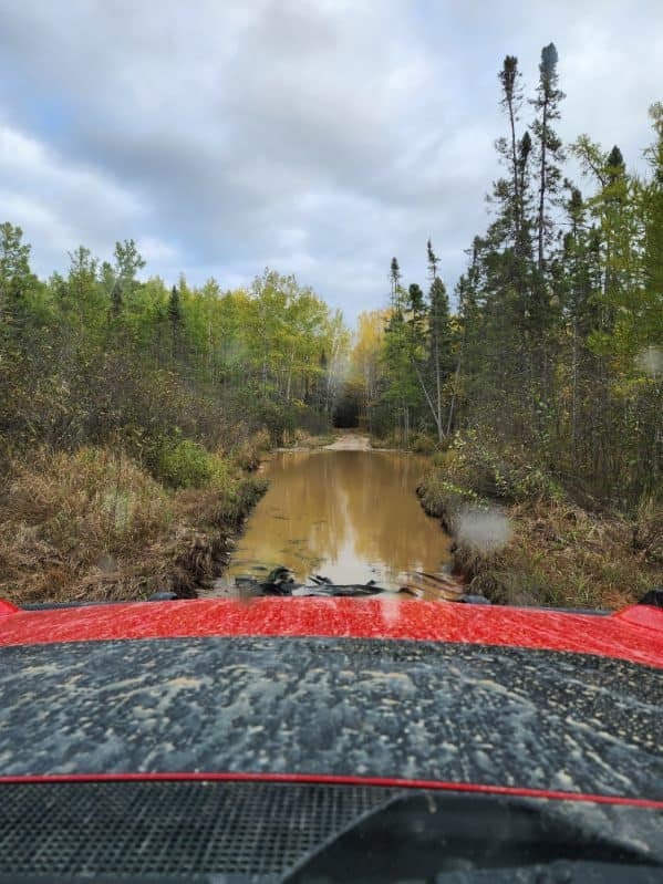 North-central MN ADV Trail GPX File - Etsy