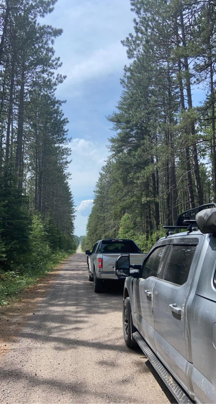 North-central MN ADV Trail GPX File - Etsy