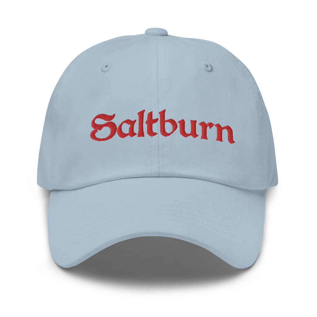 Saltburn Dad Hat Embroidered / Saltburn Merch / Jacob Elordi / Barry ...