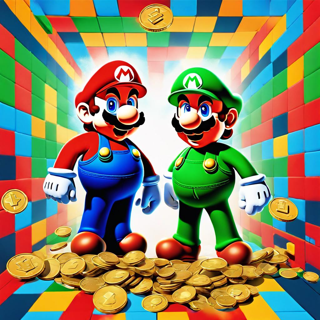 Super Mario Overworld Piano Sheet Music: Beginner Easy Play (PDF + MP3 ...