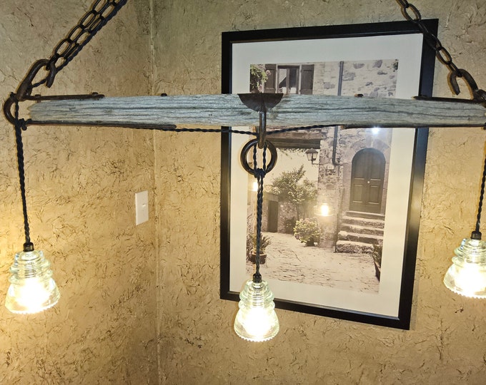 Single Tree Pendant Light - Etsy