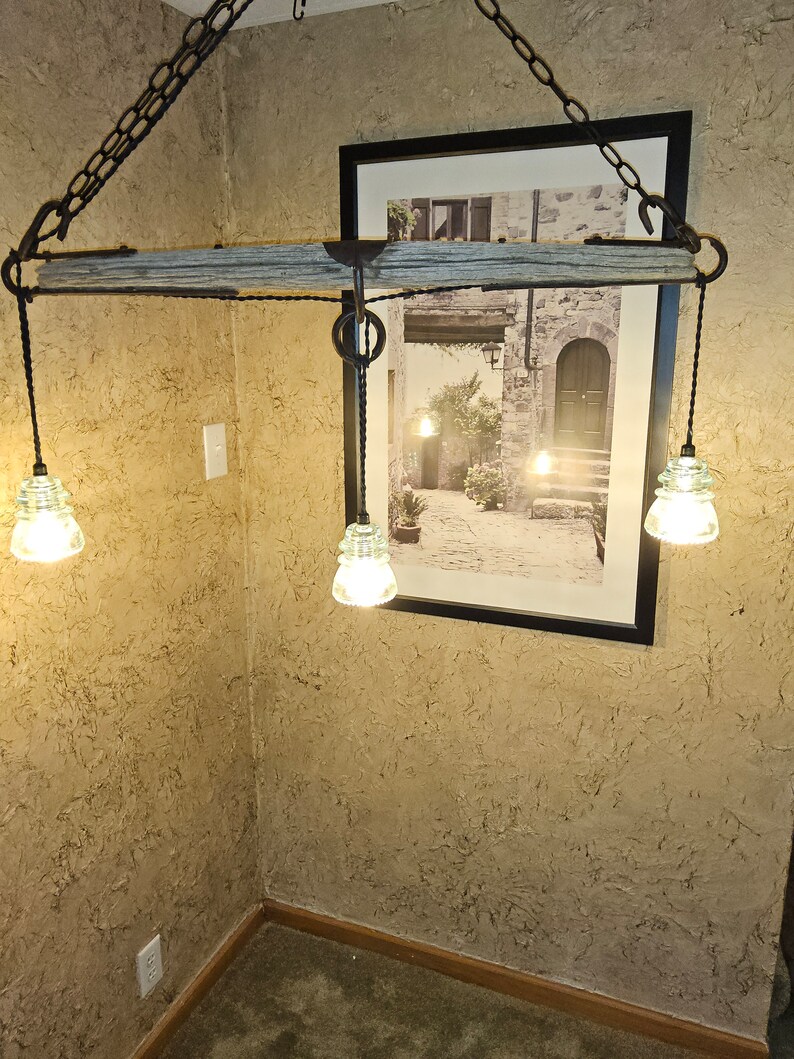 Single Tree Pendant Light - Etsy