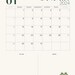 Cottagecore Digital Planner - Etsy