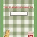 Cottagecore Digital Planner - Etsy