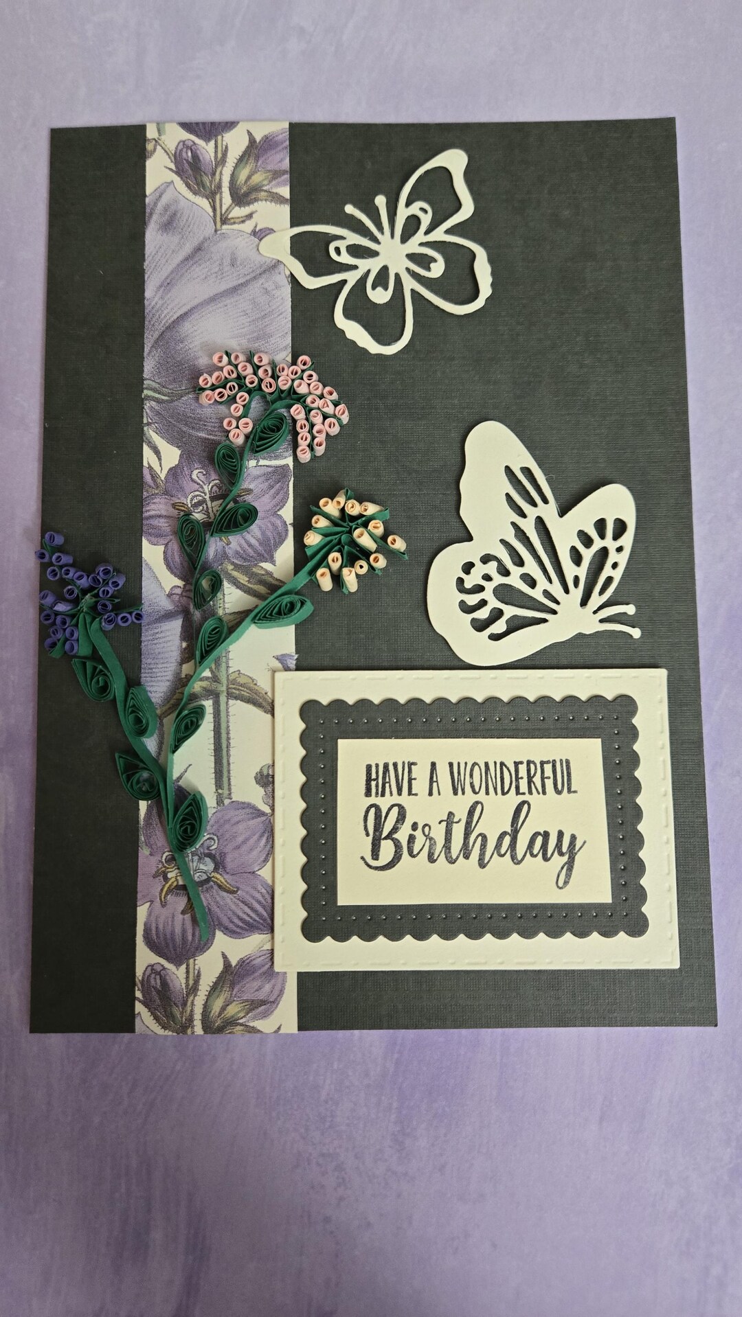 Unique Birthday Card, Coupon Code in the Description - Etsy