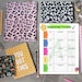 Bright & Fun Homework Tracker Printable - Organize Assignments | Boost ...
